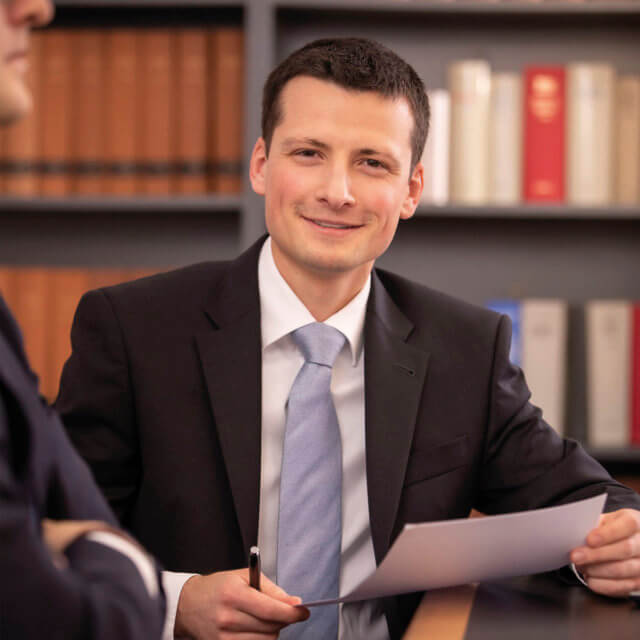 Das Team von Sporer & Probst Rechtsanwälte