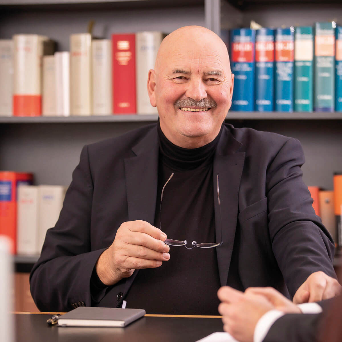Klaus Sporer » Rechtsanwälte Sporer & Probst